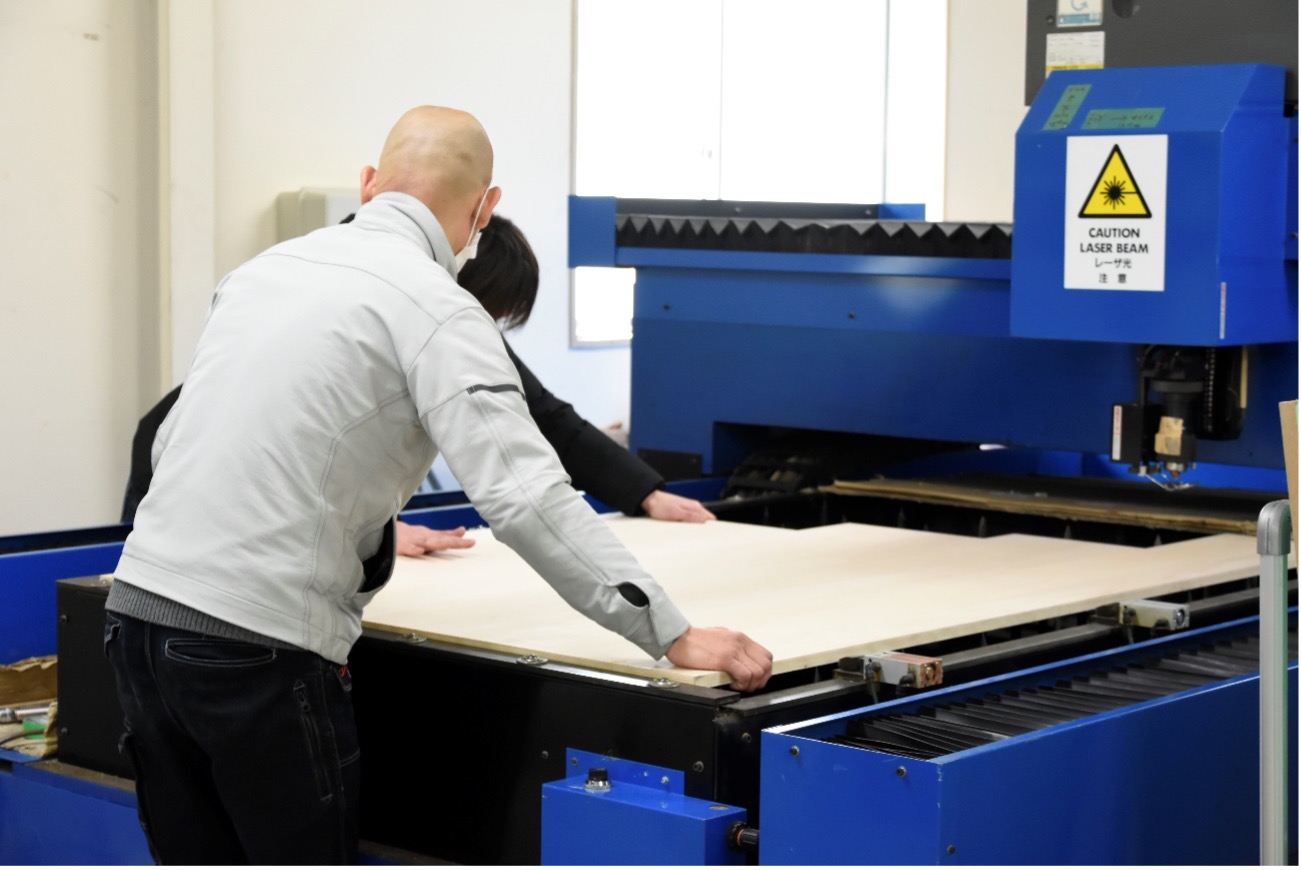 CUBLOX®︎ 紙屋がつくった紙のブロック