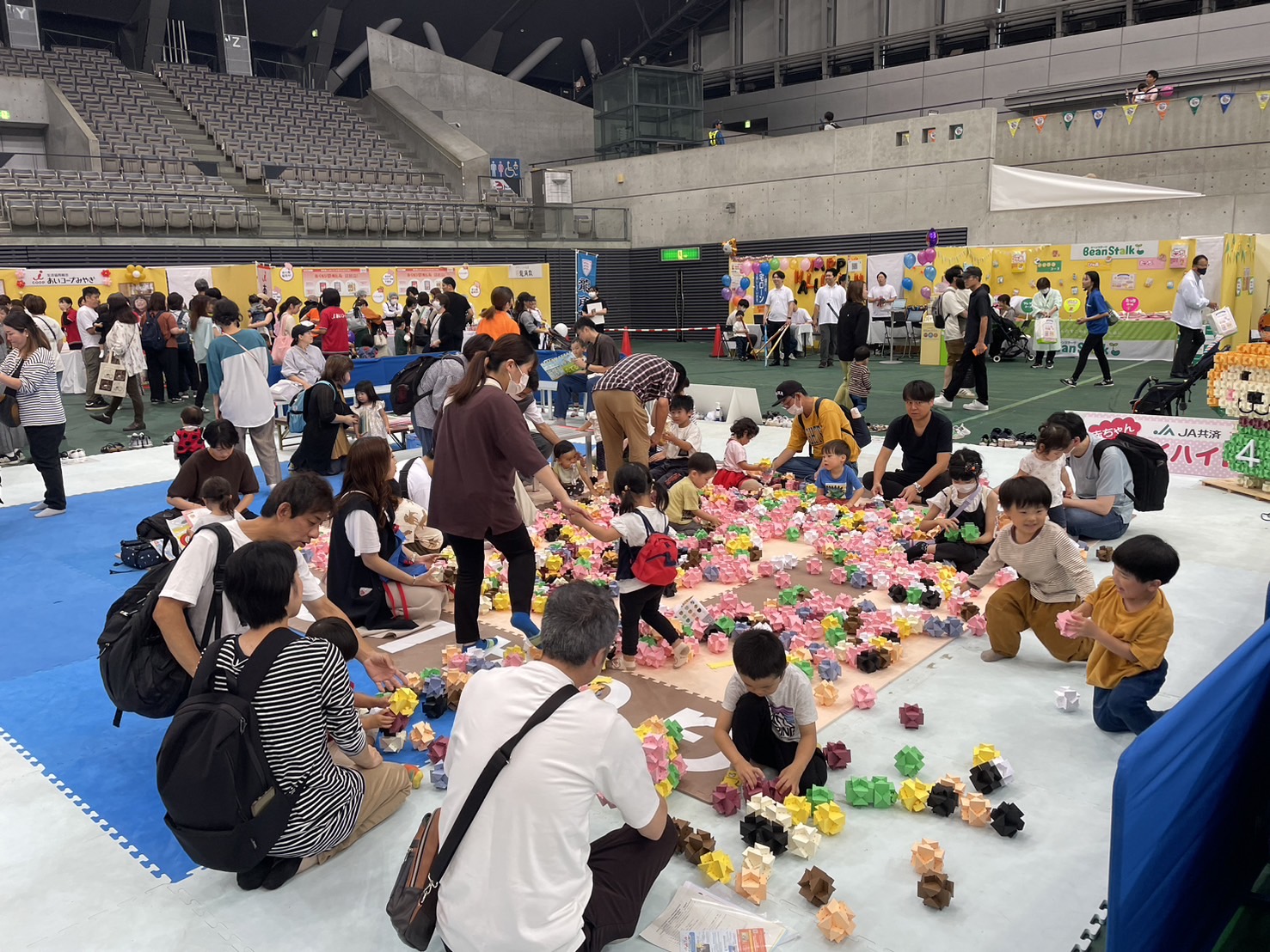 CUBLOX®︎ 紙屋がつくった紙のブロック